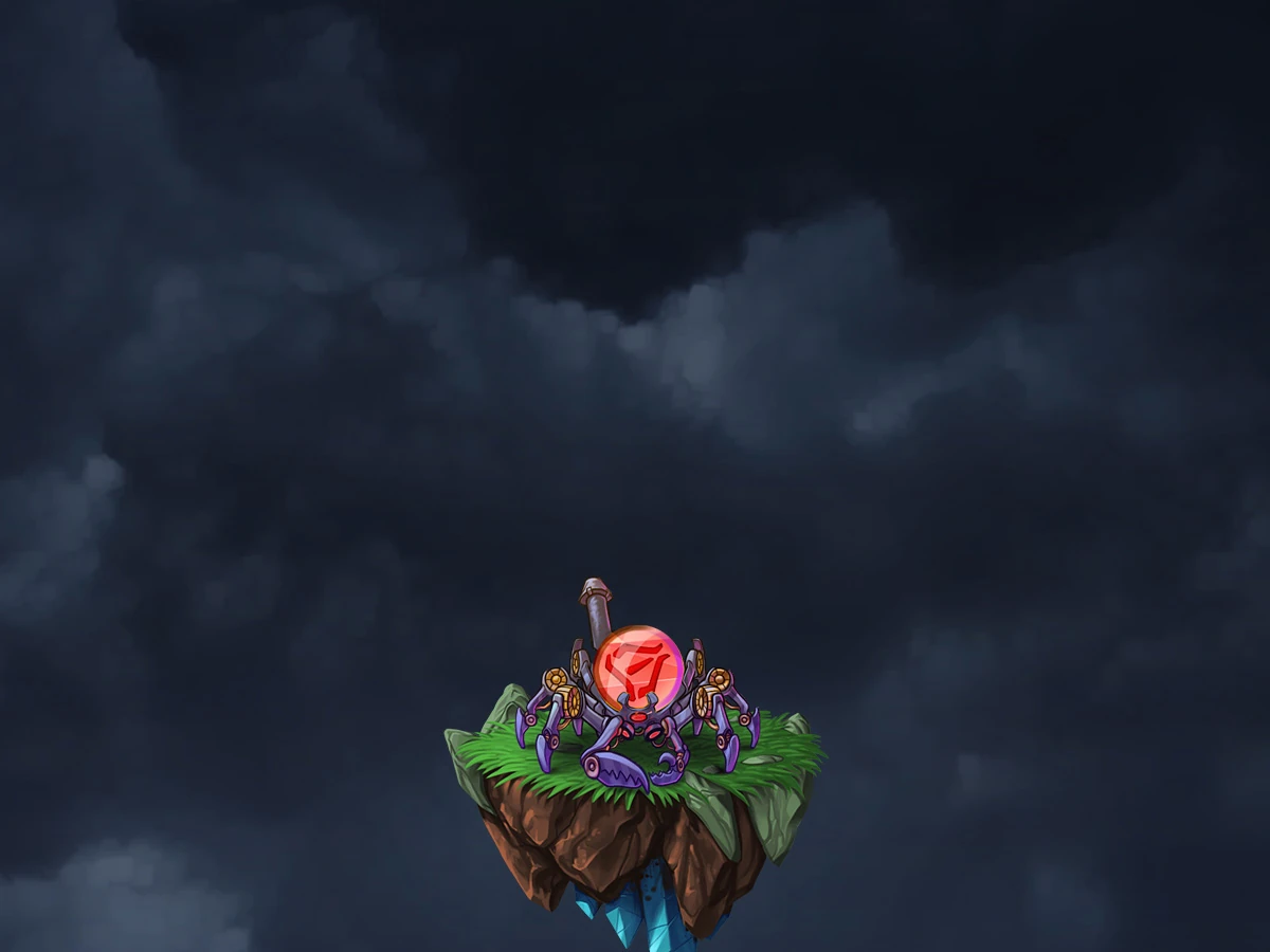 Elemental Spider | Skydoms Wiki | Fandom