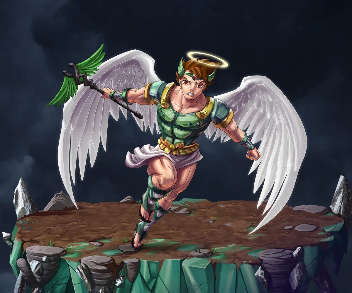 Raphael, Light Archangel | Skydoms Wiki | Fandom