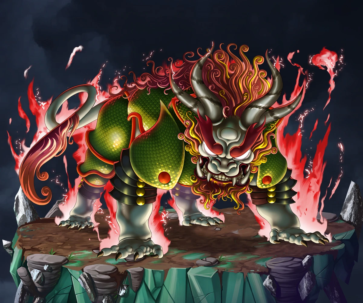 Legendary Nian | Skydoms Wiki | Fandom