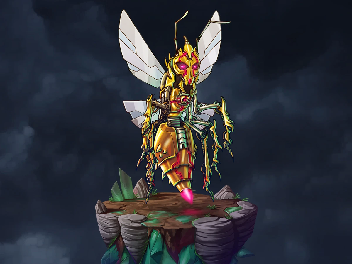 Flying Ant | Skydoms Wiki | Fandom