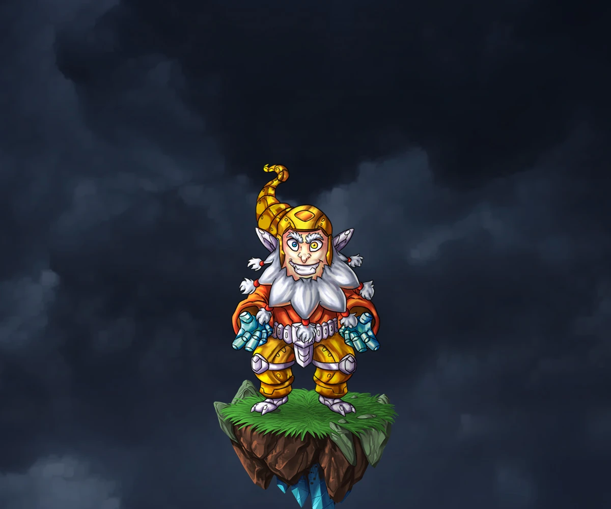 Mech Elf | Skydoms Wiki | Fandom