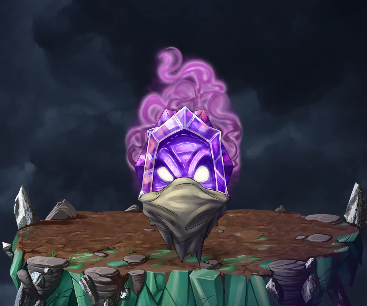 Shadow Gem | Skydoms Wiki | Fandom