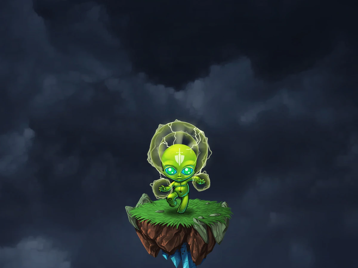 War Wisp | Skydoms Wiki | Fandom