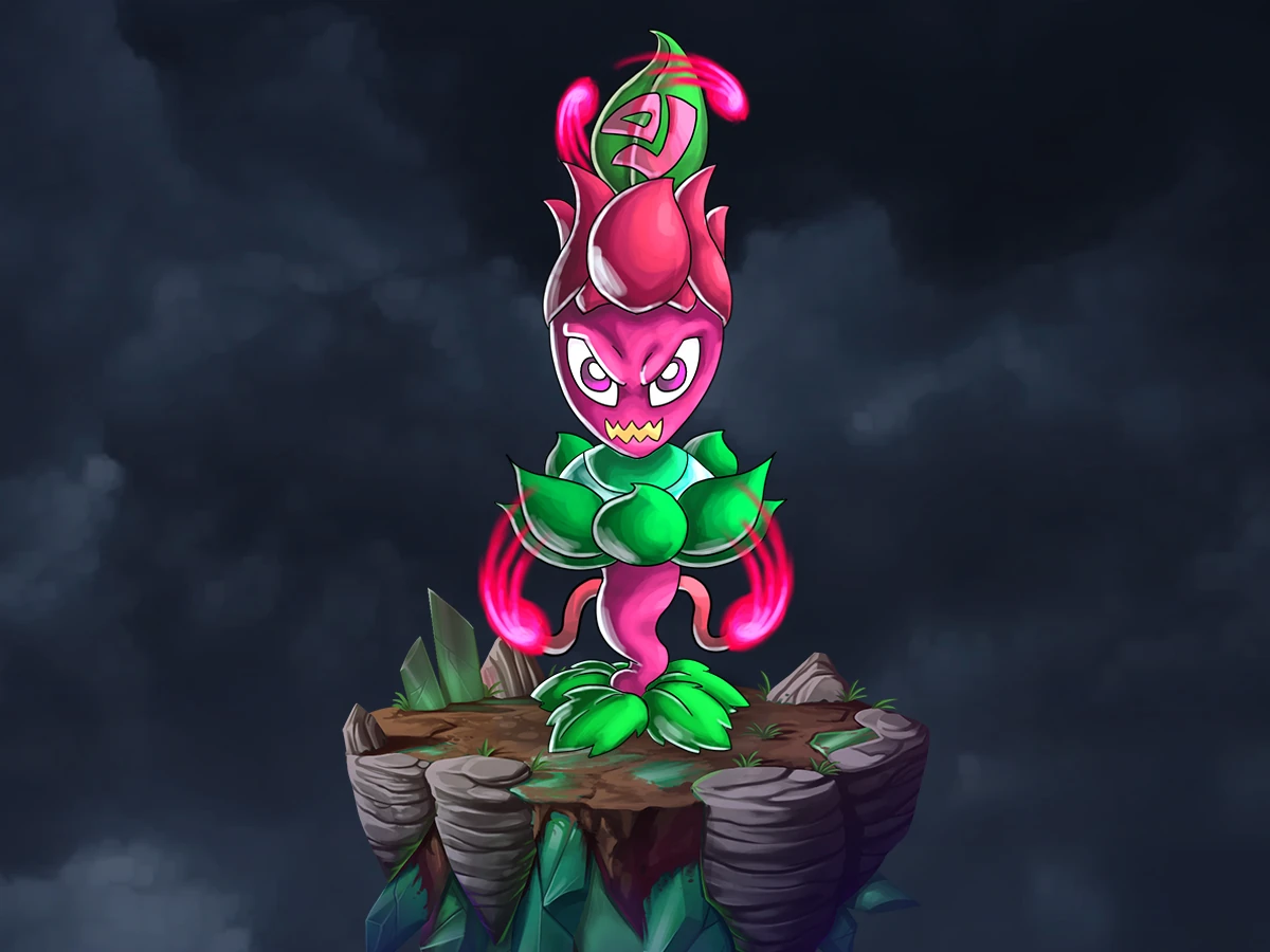 Elemental Plant | Skydoms Wiki | Fandom