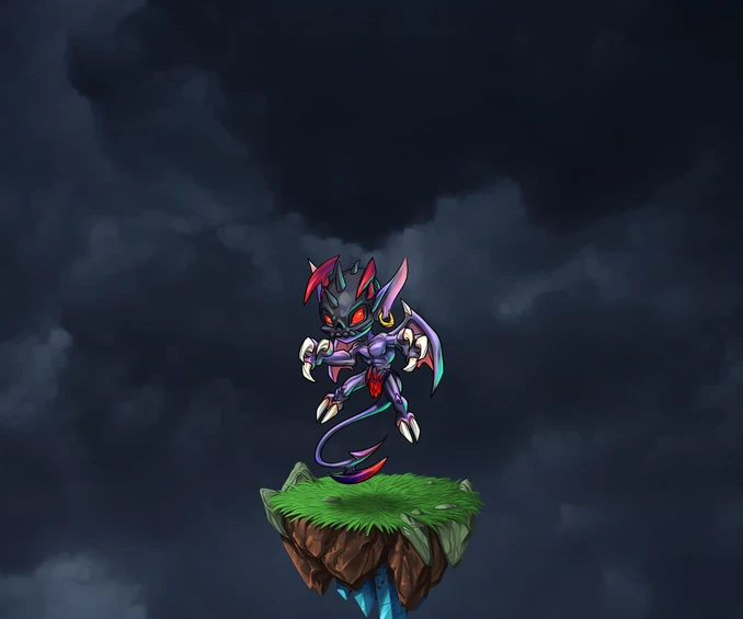 Royal Death Imp | Skydoms Wiki | Fandom
