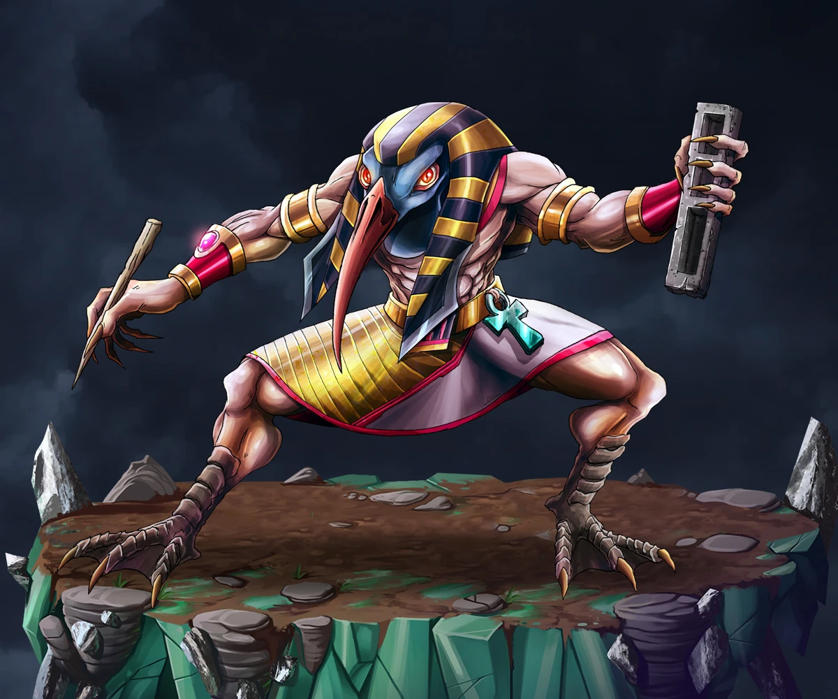 Toth | Skydoms Wiki | Fandom