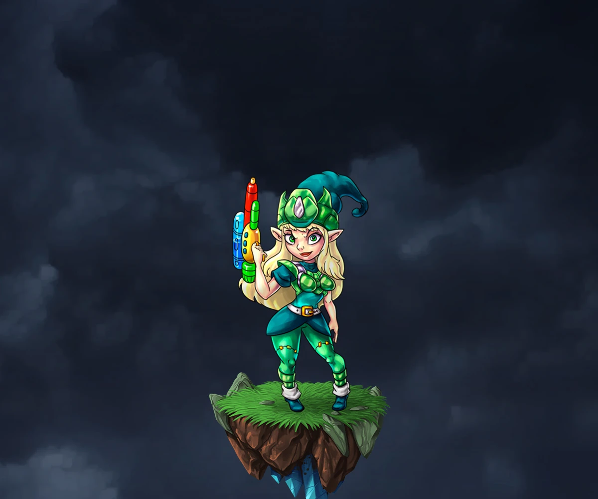 War Elf | Skydoms Wiki | Fandom