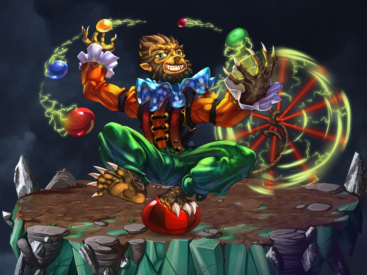 Circus Sun Wukong | Skydoms Wiki | Fandom