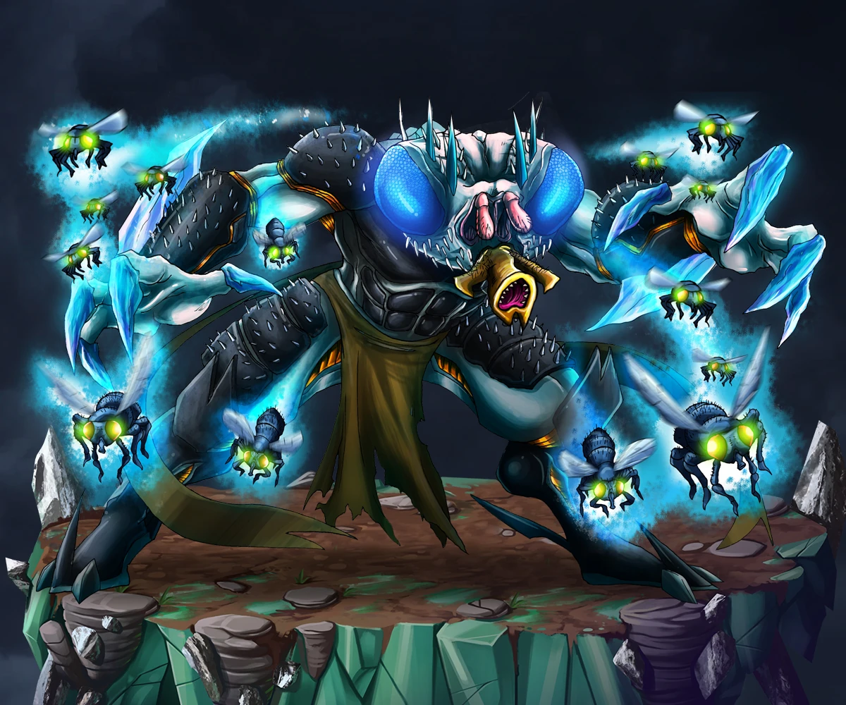 Beelzebub, Baal of Flies | Skydoms Wiki | Fandom