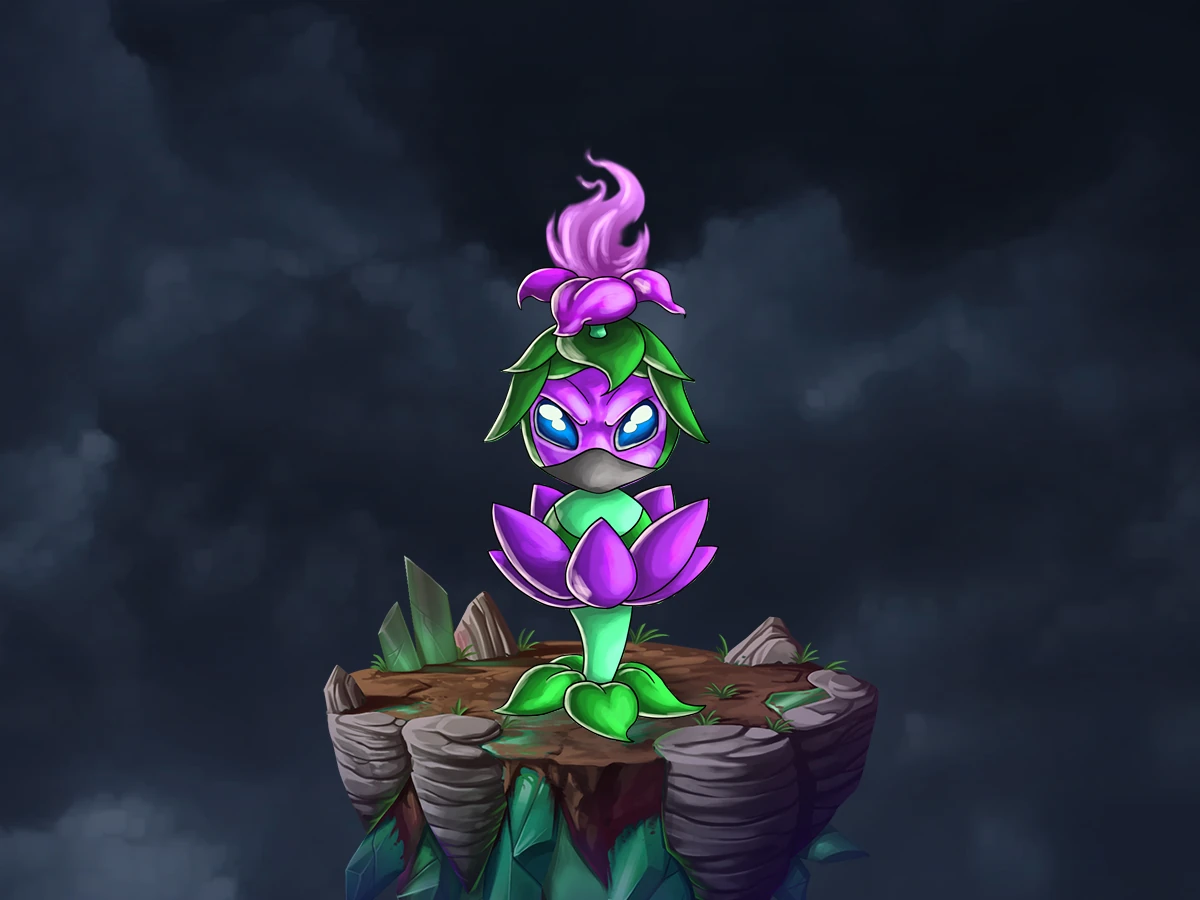 Shadow Sprout | Skydoms Wiki | Fandom