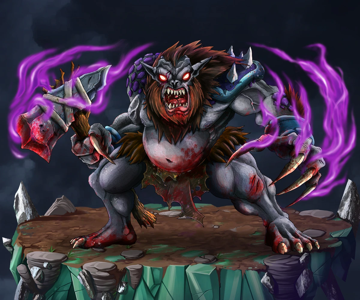 Grendel, the Tormentor | Skydoms Wiki | Fandom