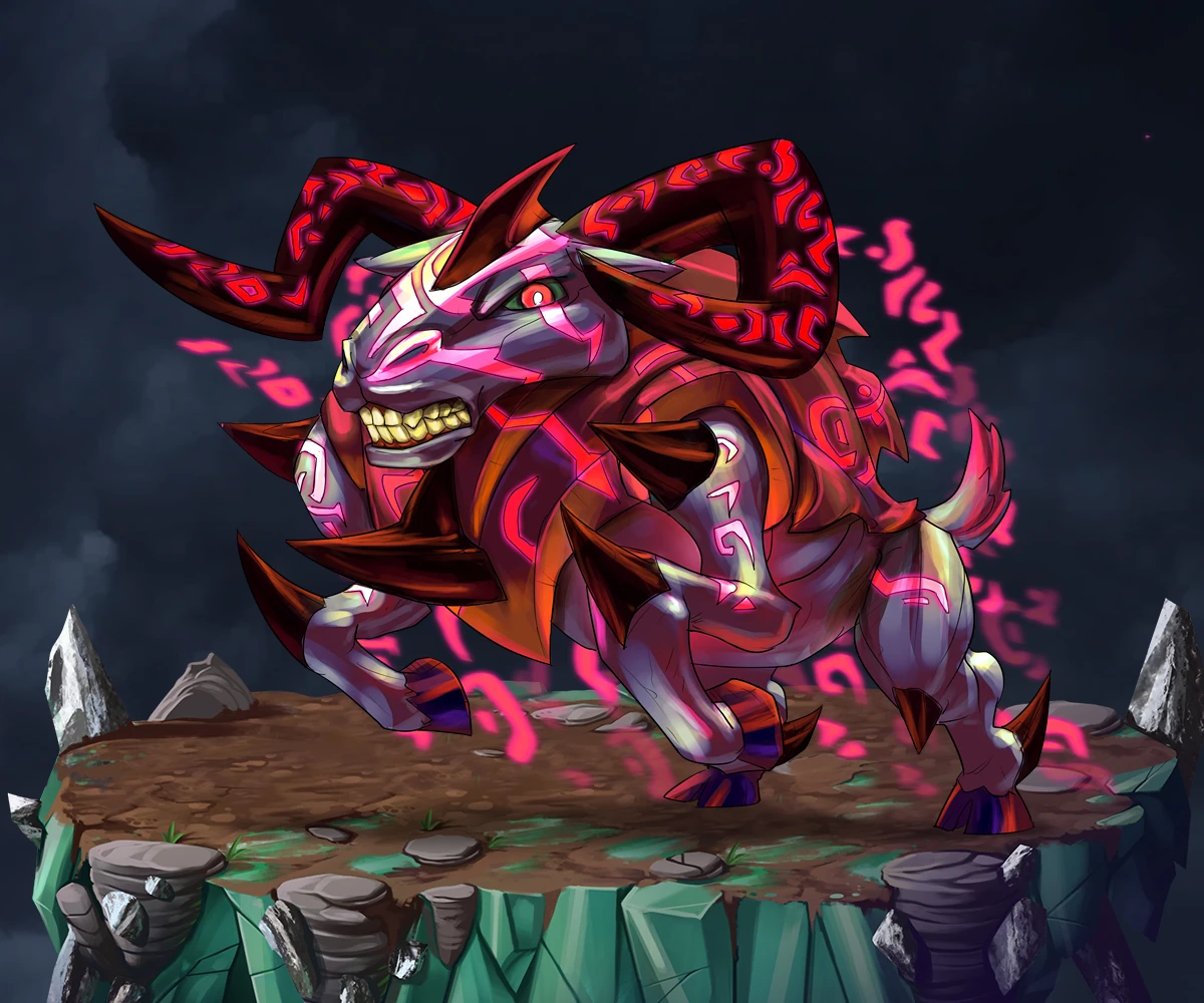 Furious Aries | Skydoms Wiki | Fandom