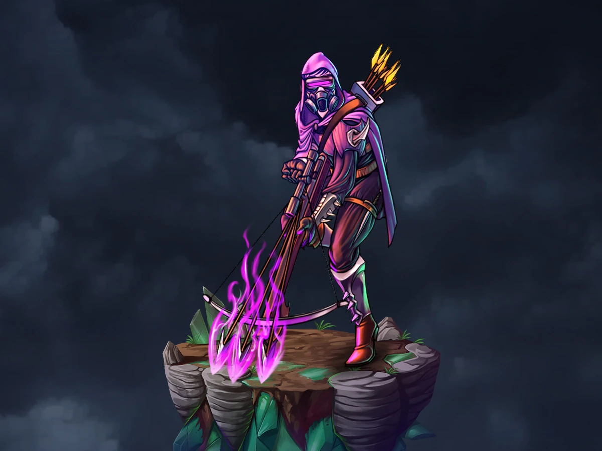 Elite Marksman Craven | Skydoms Wiki | Fandom