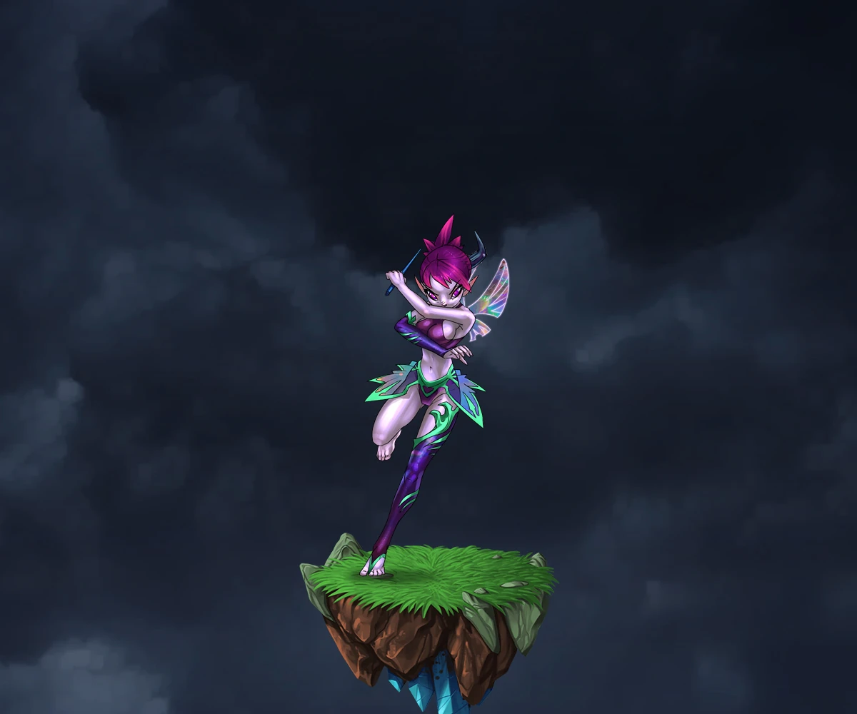 Shadow Fairy | Skydoms Wiki | Fandom