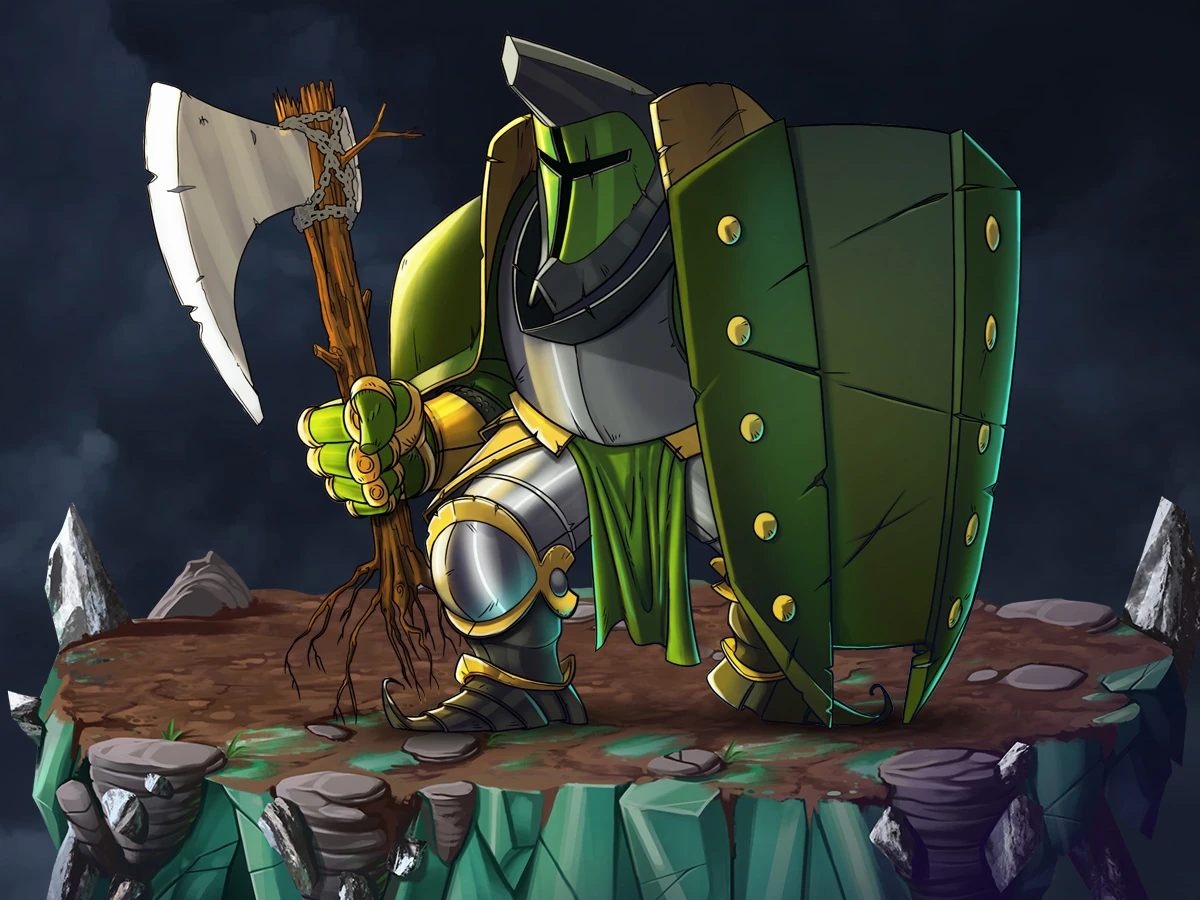Giant Knight | Skydoms Wiki | Fandom