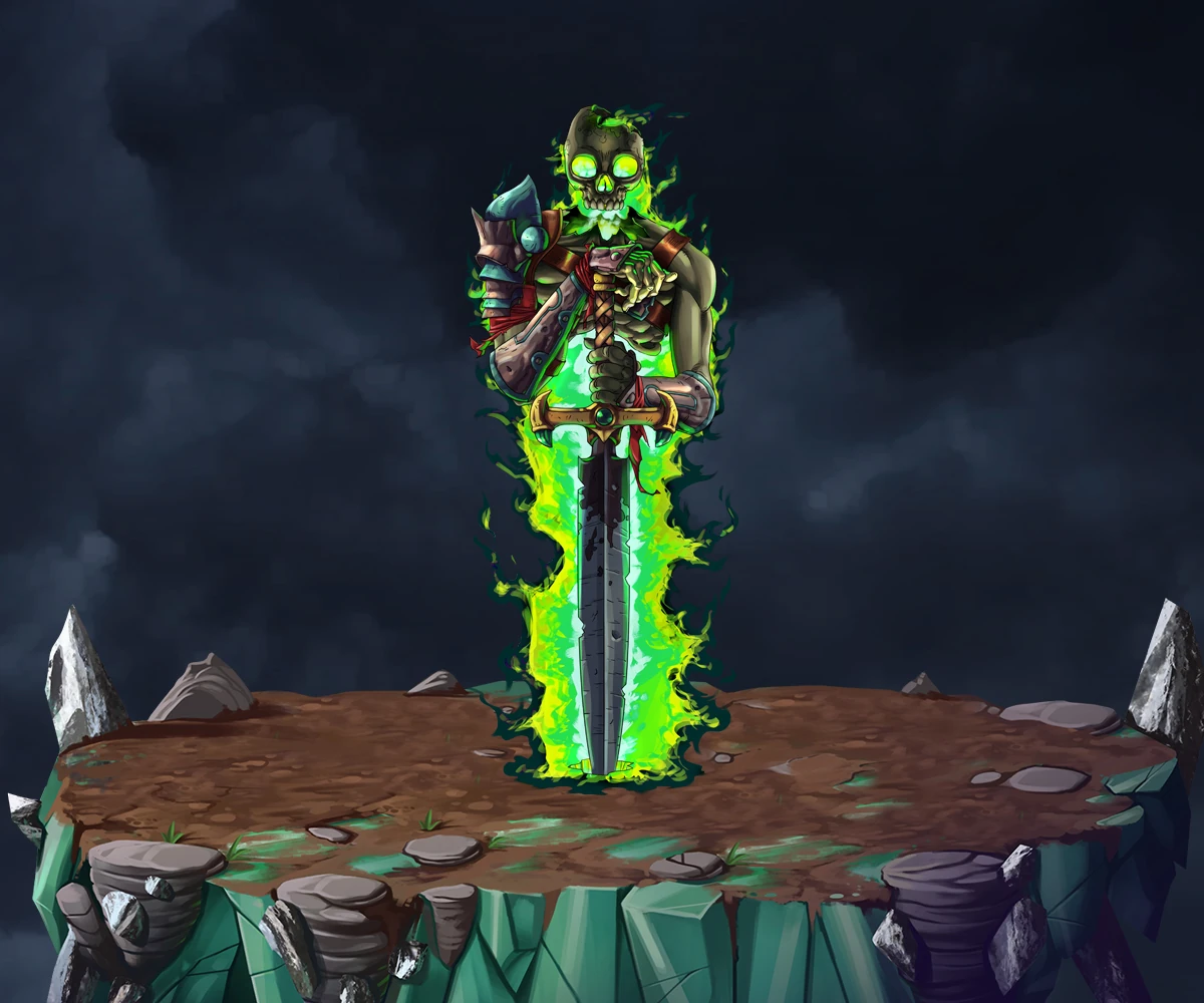 Angmar | Skydoms Wiki | Fandom