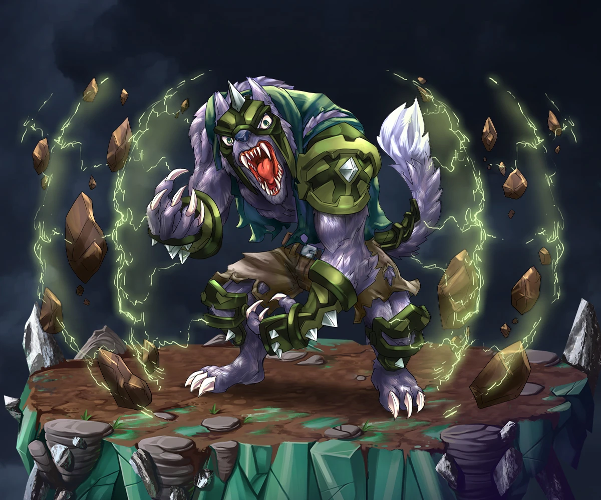 Vseslav the Werewolf | Skydoms Wiki | Fandom