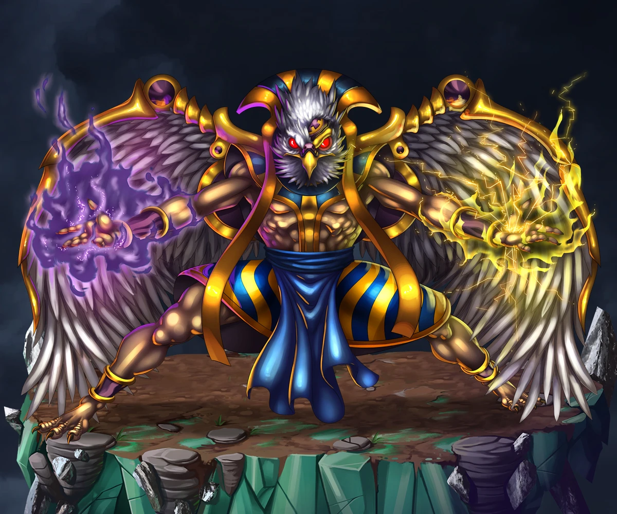 Ra, God of Sun | Skydoms Wiki | Fandom