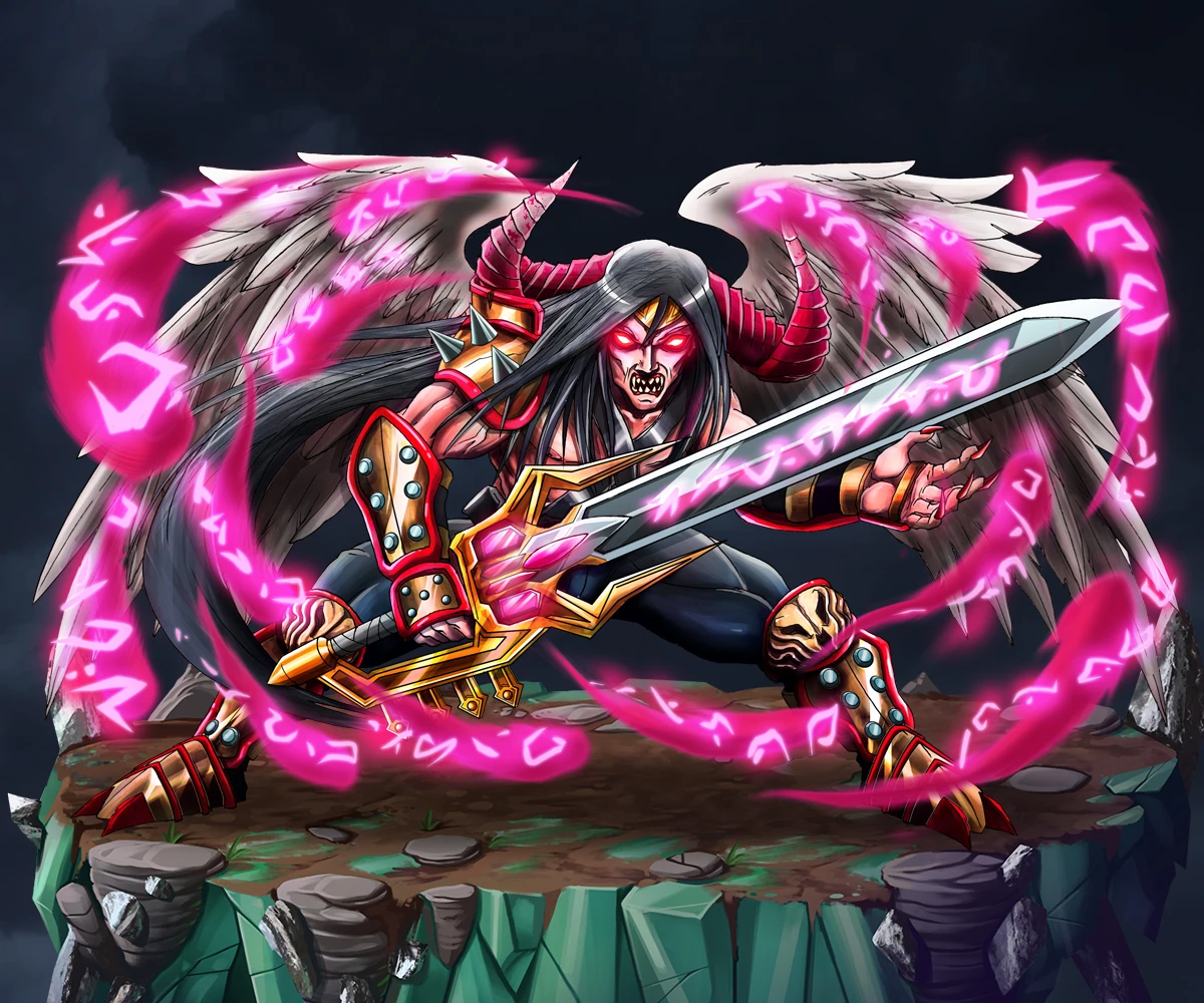 Lucifer, Light Bearer | Skydoms Wiki | Fandom