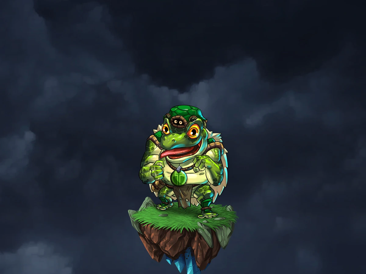 War Training Toad | Skydoms Wiki | Fandom