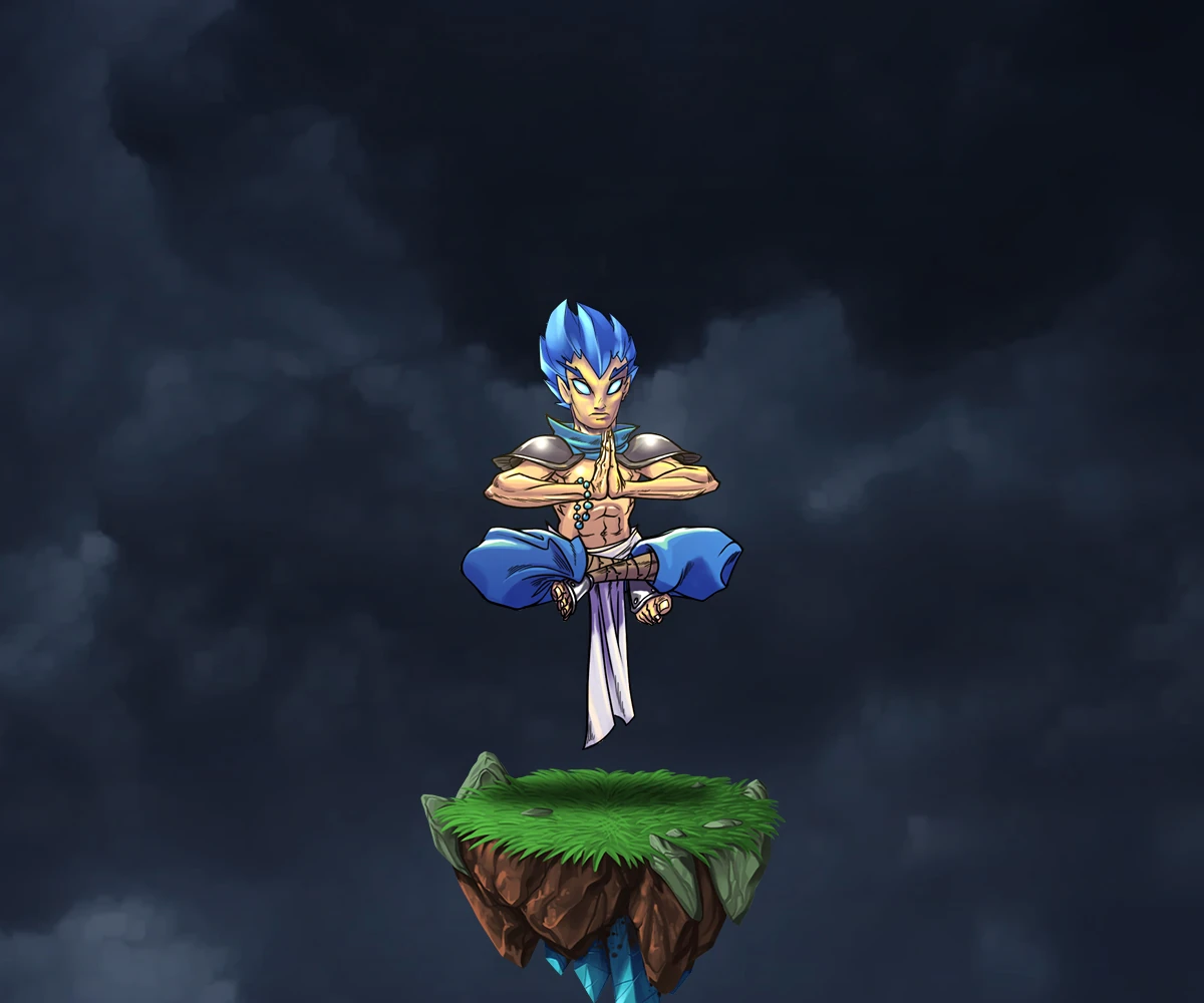 Tashi | Skydoms Wiki | Fandom