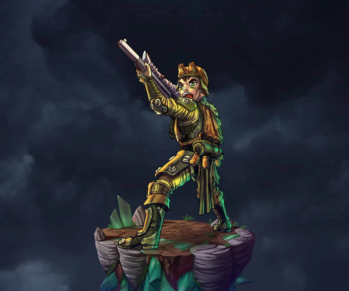 Elite Marksman Drake | Skydoms Wiki | Fandom