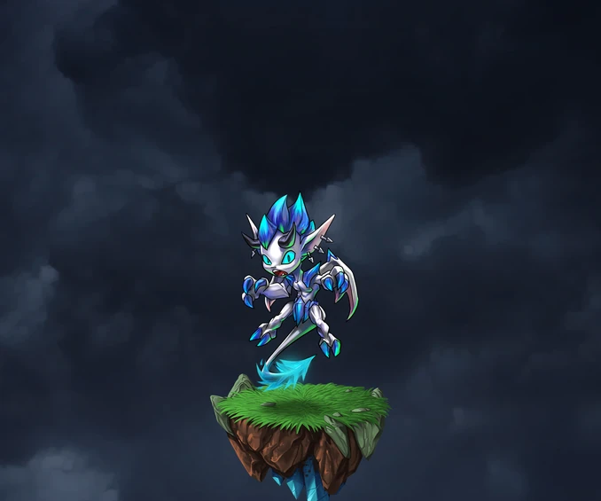 Royal Crystal Imp | Skydoms Wiki | Fandom