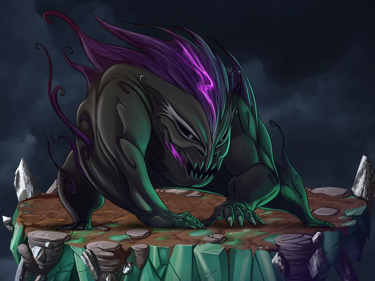 Void Master | Skydoms Wiki | Fandom
