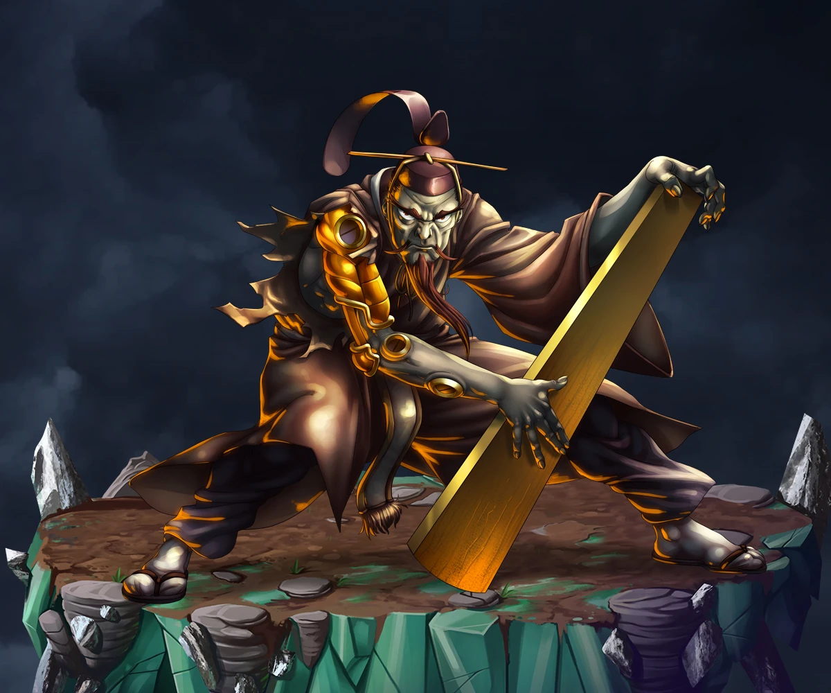 Tenjin | Skydoms Wiki | Fandom