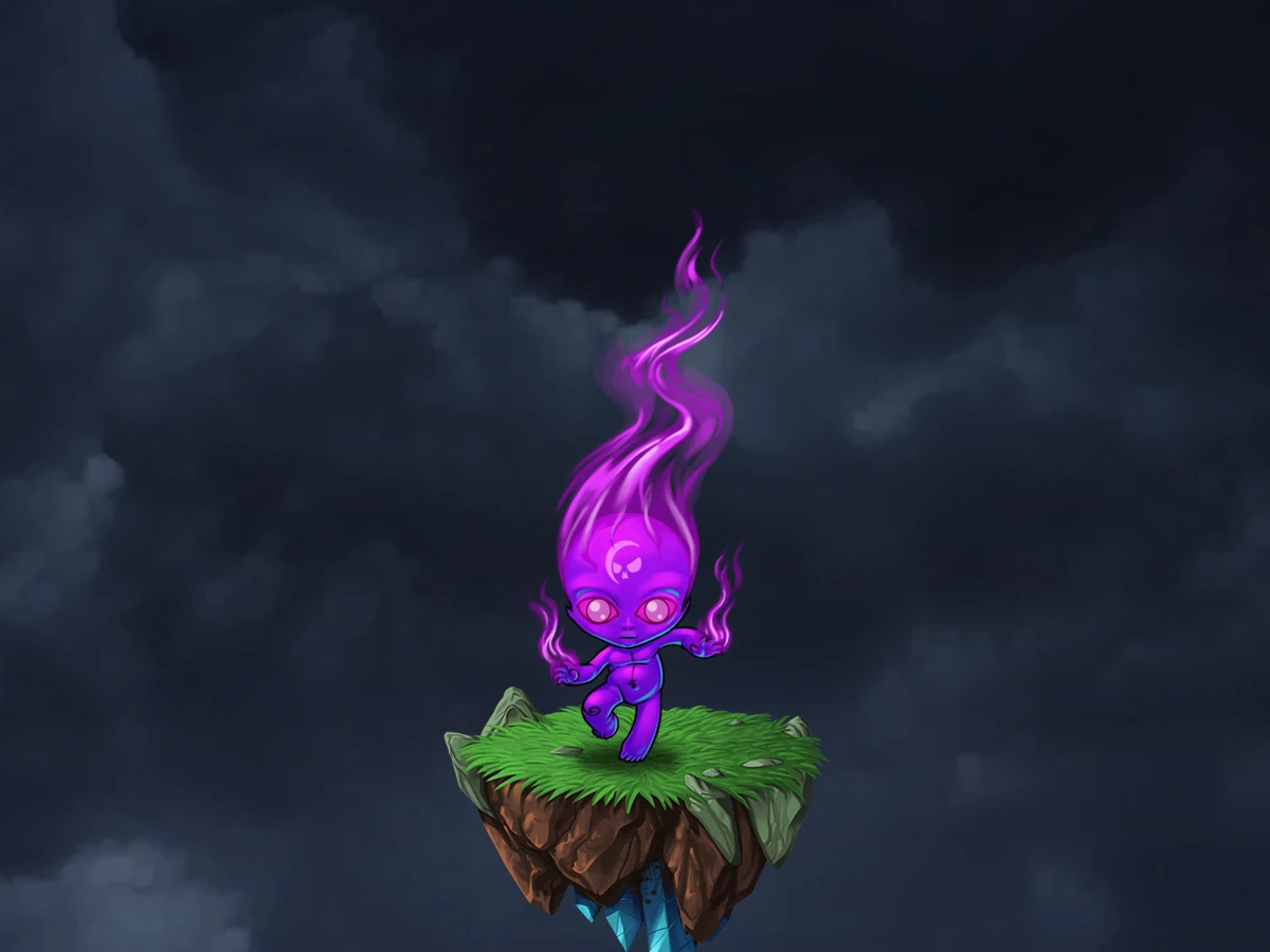 Shadow Wisp | Skydoms Wiki | Fandom