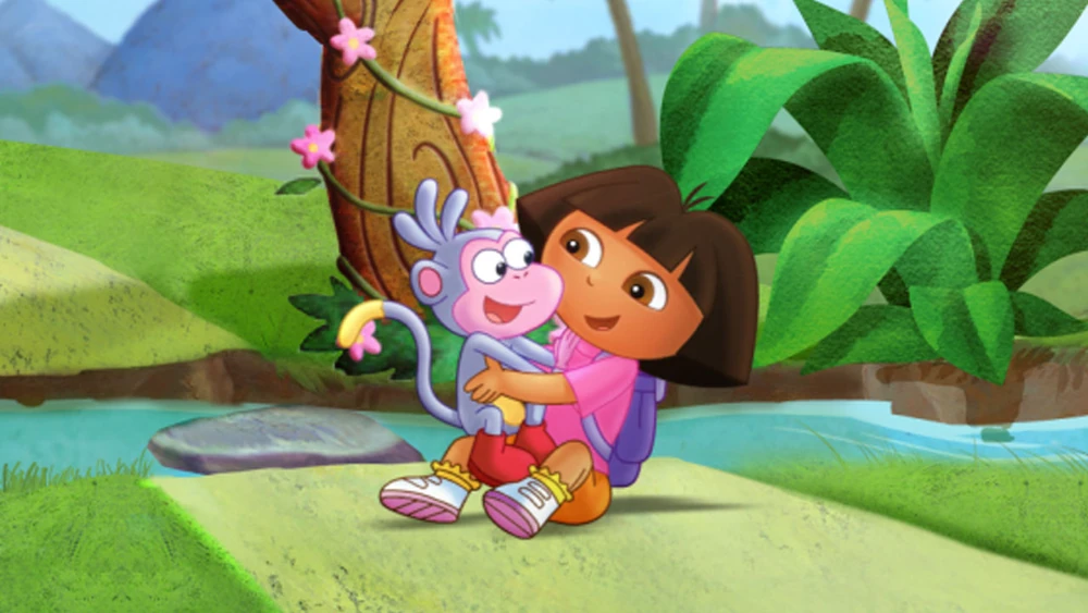 Shows From Pucca's Adventures Crossover | Skye's crossover and specials ...