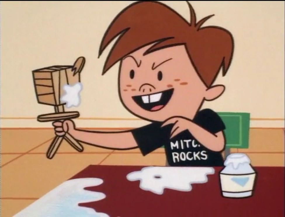 Mitch Mitchelson | Skye's crossover and specials Wiki | Fandom