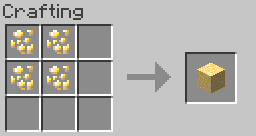 Crushed Gold Ore | SkyFactory (minecraft) skyblock pack Wiki | Fandom