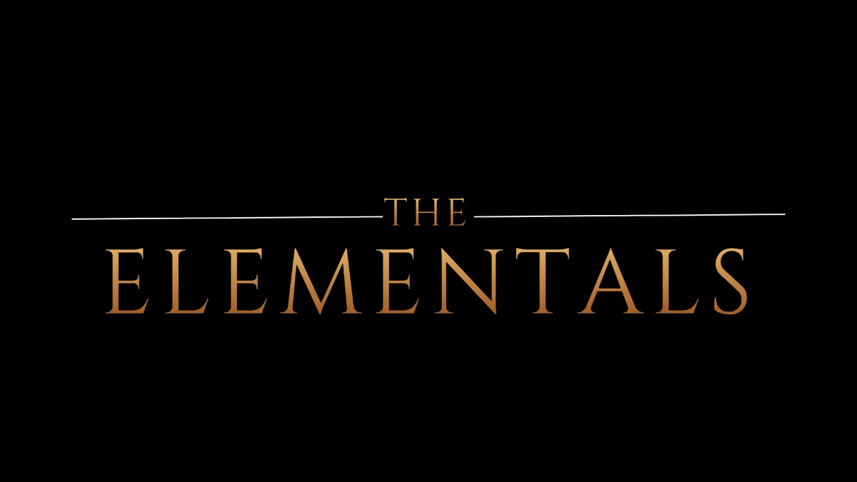The Elementals | Skyfall Cinematic Universe Wiki | Fandom