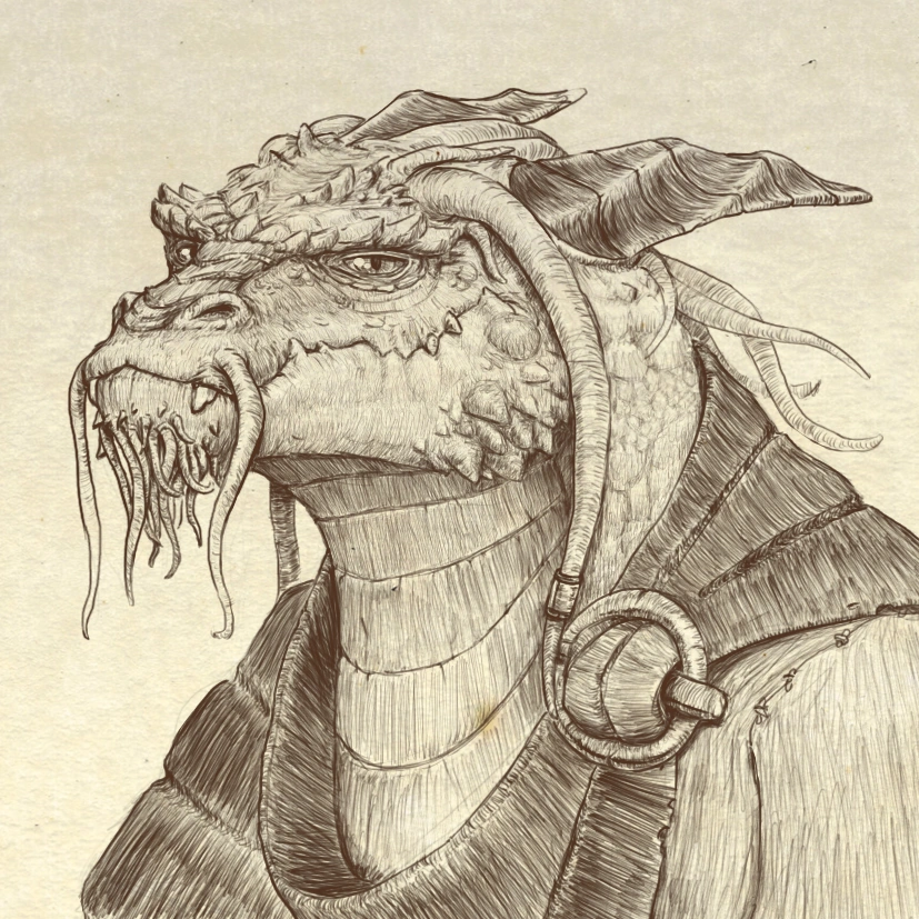 Stranger Th'Fangs | Skyfall RPG Wiki | Fandom