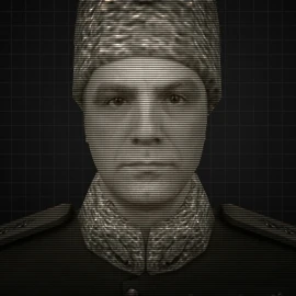 General Koshkin | Skyfall Saga Wiki | Fandom