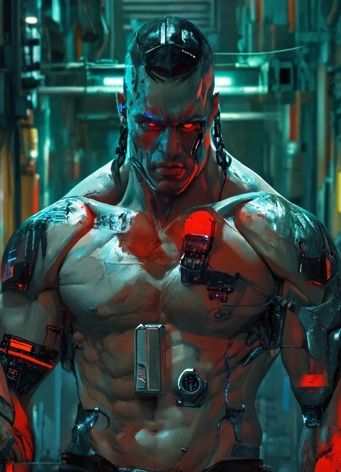 Tactical Killer Unit | Skyfire Wiki | Fandom