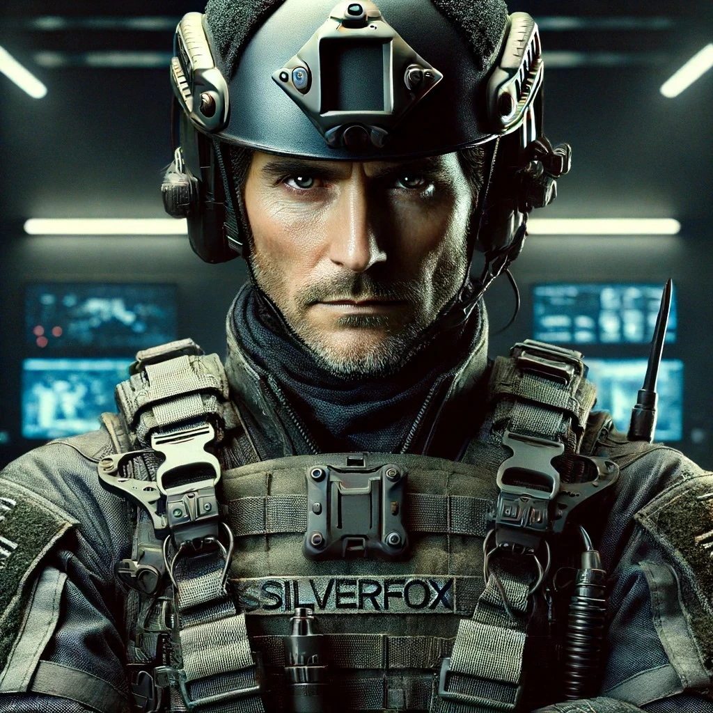 Silver Fox | Skyfire Wiki | Fandom