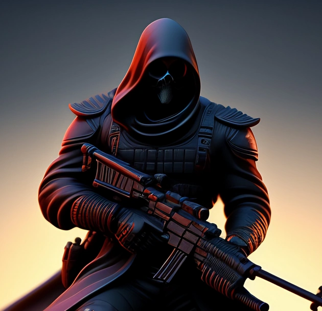 Der Commander | Skyfire Wiki | Fandom