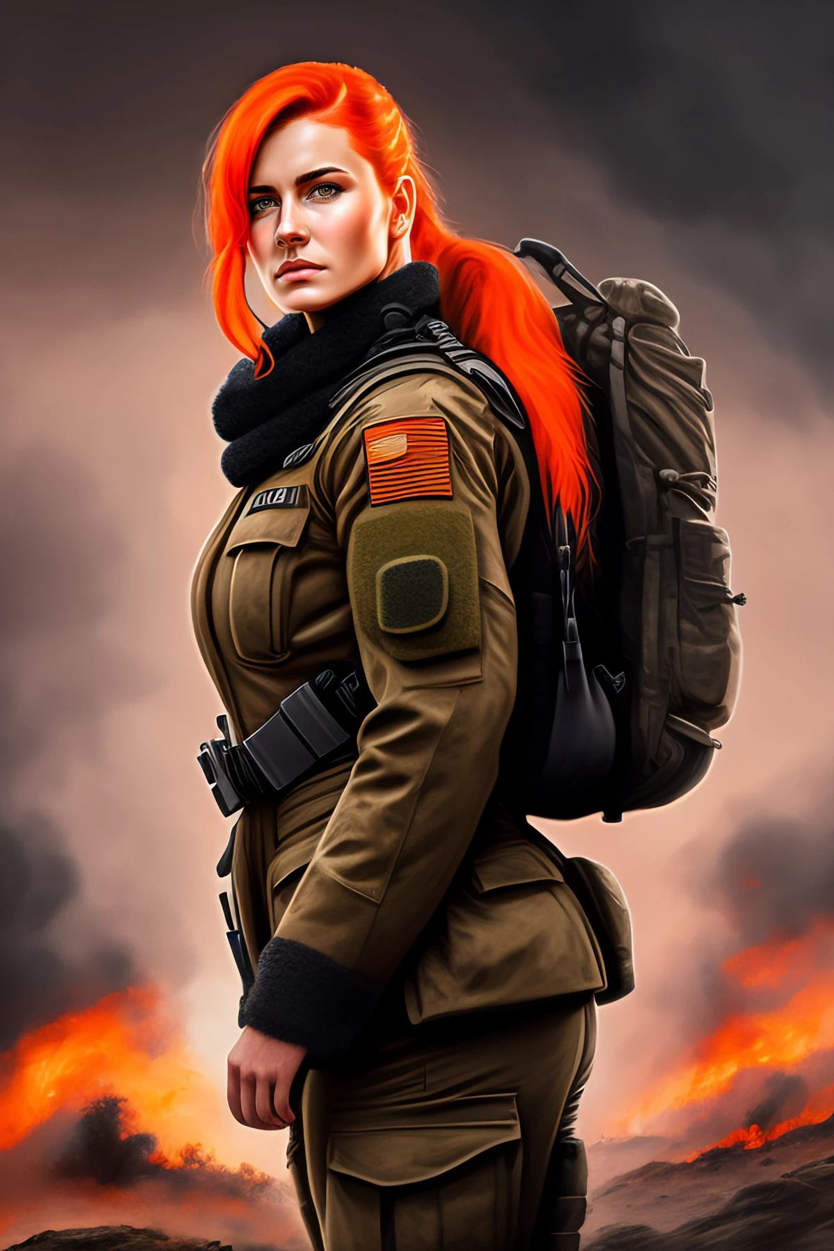 Grace Kimberly Hart | Skyfire Wiki | Fandom