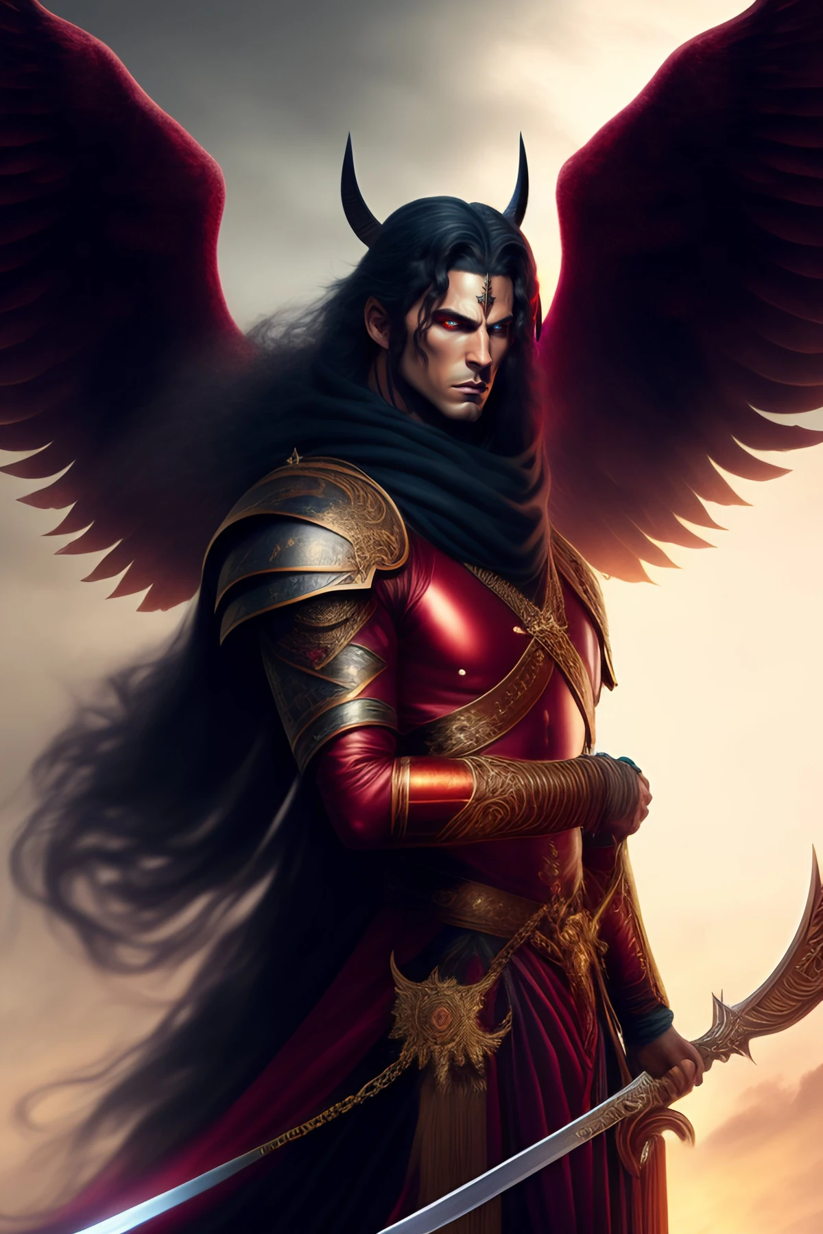 Lucifer | Skyfire Wiki | Fandom
