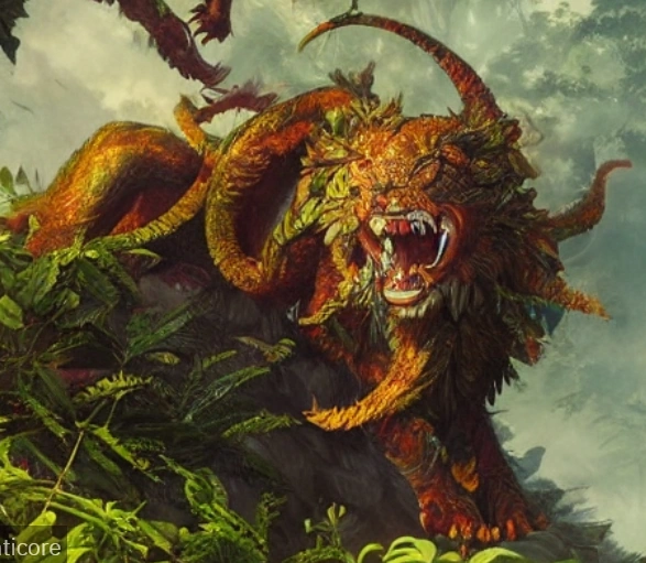 Mantikor | Skyfire Wiki | Fandom