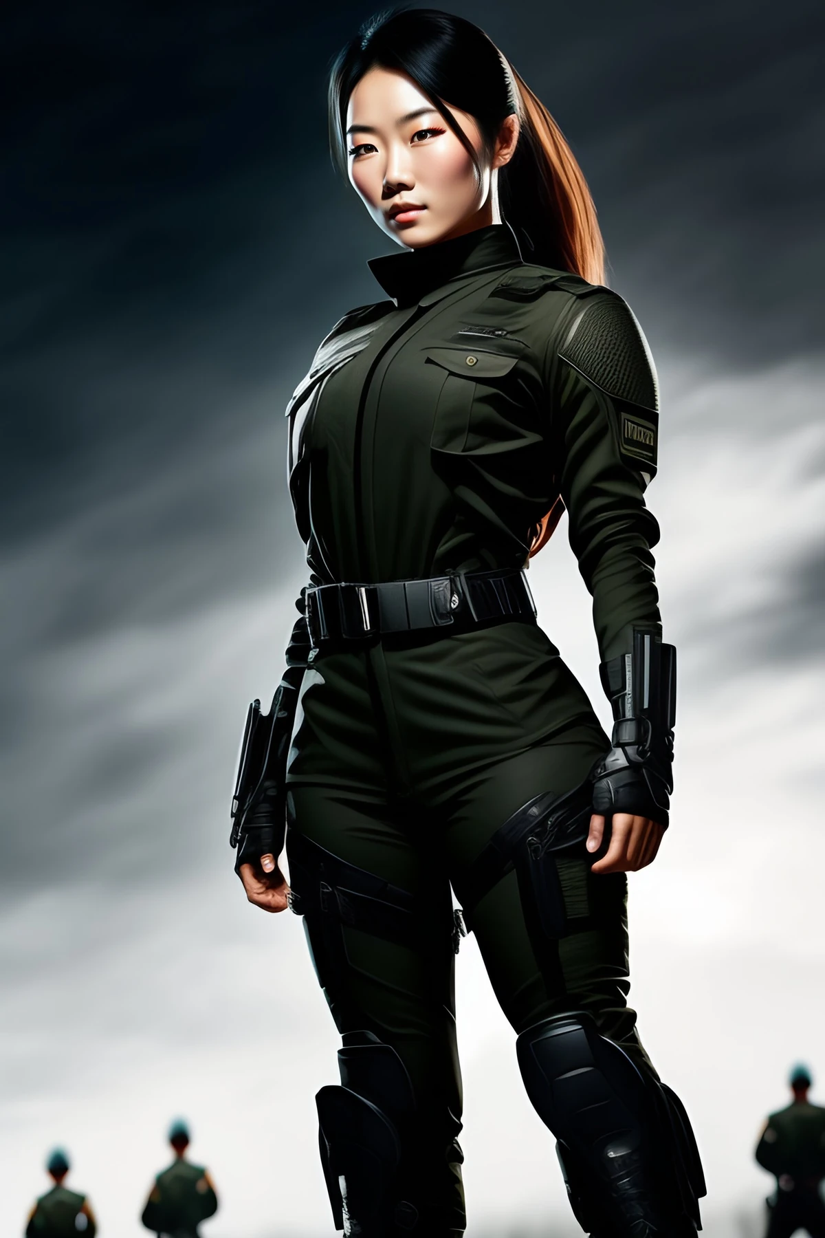 Meilin Liu | Skyfire Wiki | Fandom