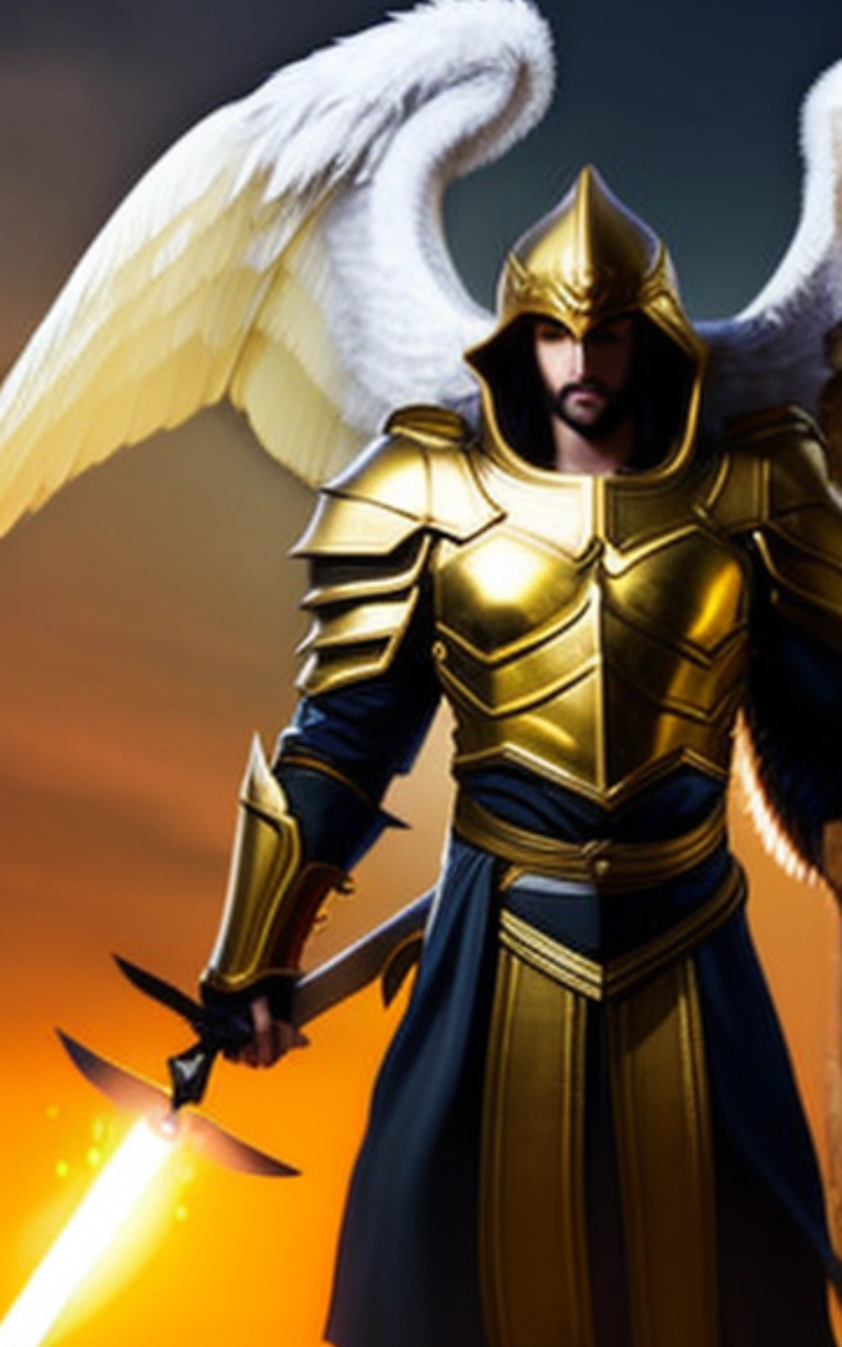 Seraph | Skyfire Wiki | Fandom