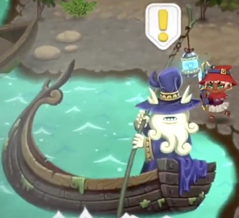 Ferryman | Legend Of the skyfish 2 Wiki | Fandom