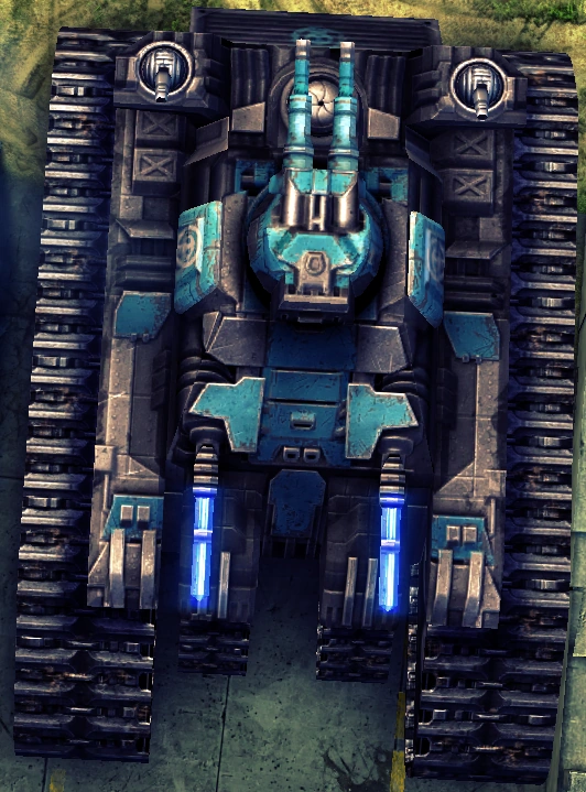 Mantis Heavy Tank | Sky Force 2014 Wiki | Fandom