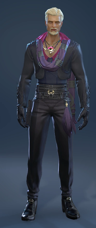 Sorcerer Costume | Skyforge Wiki | Fandom
