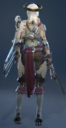 Gunner Armor | Skyforge Wiki | Fandom