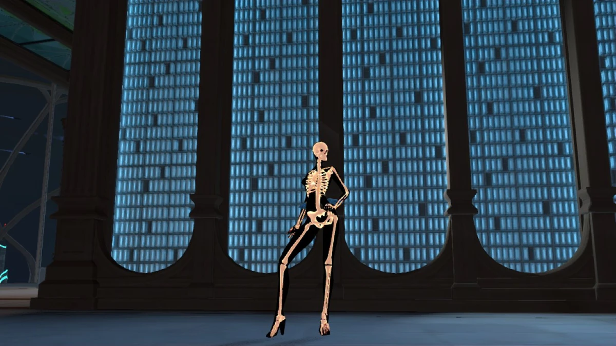 Skeleton Costume | Skyforge Wiki | Fandom