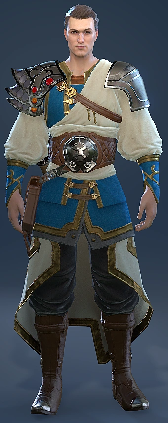 Traveler Costume | Skyforge Wiki | Fandom